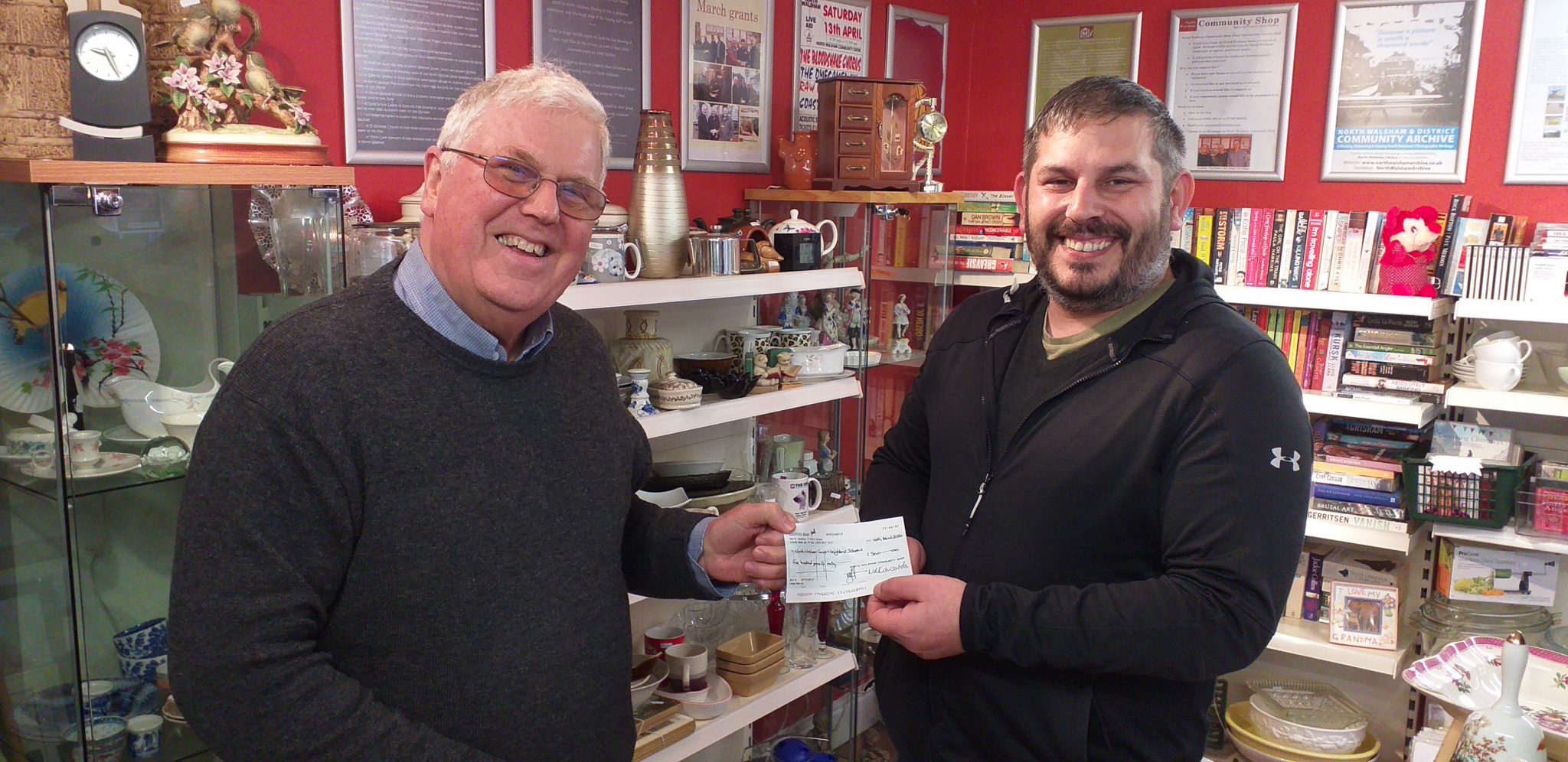 Supporting Good Neighbours